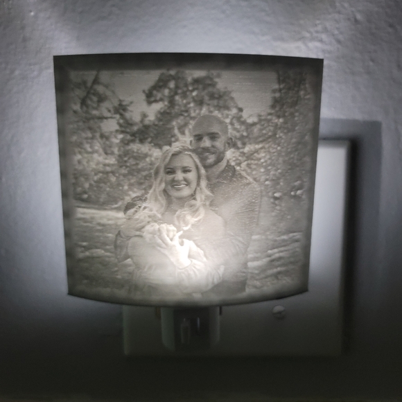 Hand Crafted | Accents | Custom 3d Printed Night Lights | Poshmark
